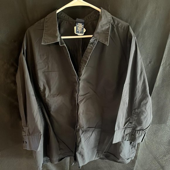 Basic Editions | Tops | Basic Edition Blouse Womans Size 4x | Poshmark